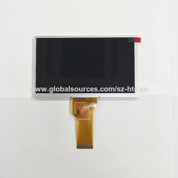 China7 inch LCD Display Panel Innolux Original Screen AT070TN94 ...