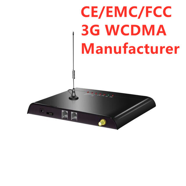 China 3G WCDMA FCT Fixed Cellular Terminal 8848 with CE Certificate/1 ...