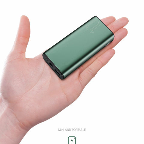 Buy Wholesale China Mini Power Bank 10000mah 22.5w Pd+qc Quick Charger ...
