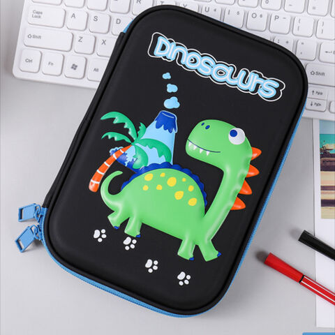 Buy Wholesale China High Quality Eva Or Abs/pc Printed Pencil Cases ...