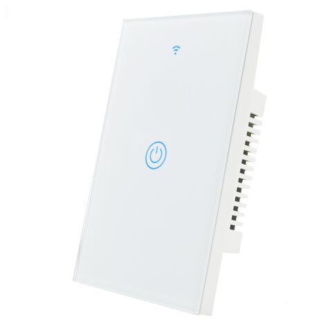 Hot Sale Smart Home Lgiht Switch Without Neutral Wire For Intelligent ...