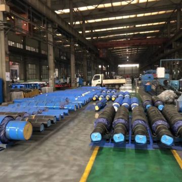 Buy Wholesale China Work Roll For Hot Strip Mill Delong Roll Back Up ...