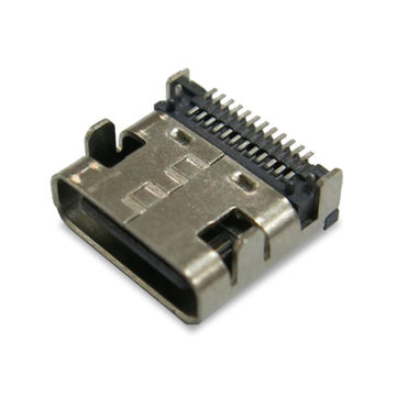 Buy Wholesale Taiwan Usb Type-c, Receptacle Dual Row Smt Type, 5u ...