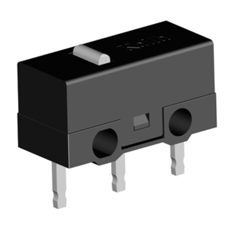 China Kailh Micro Switch with 10,000,000 Cycles Mechanical Life and 30V ...