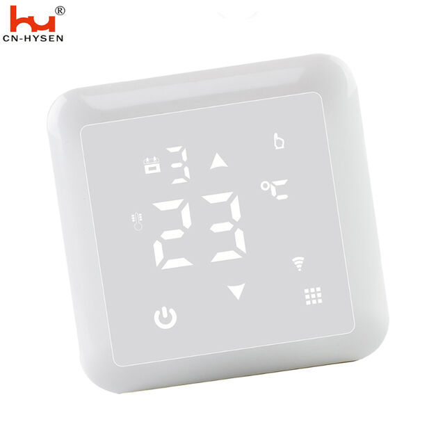 Buy Wholesale China Underfloor Heating Touch Screen Digital ...