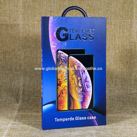 Buy Wholesale China Customized Mobile Electronics Packaging Boxes Clear ...