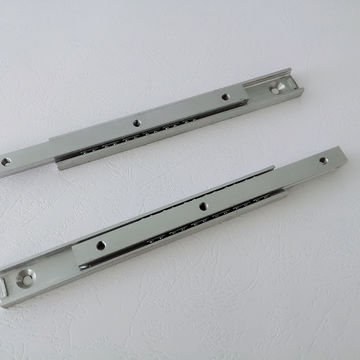 17' Two- Section Aluminum Slide Rails, drawer slide slide rails Jewel ...