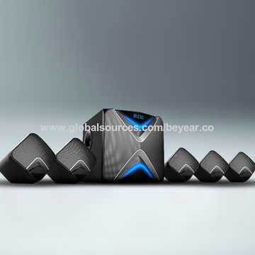 OEM 5.1-ch computer speakers Home Theatre System, 5.1-ch computer ...