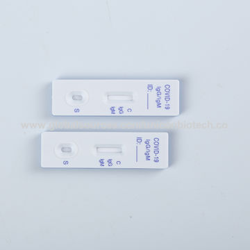Buy Wholesale China Best Sell Of Antigen Detection Kits By Biomedical ...