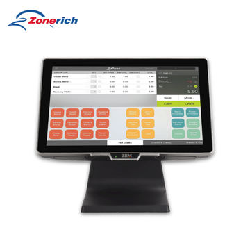 Dual screen pospos touchPOS terminal for Restaurant salon clothing ...