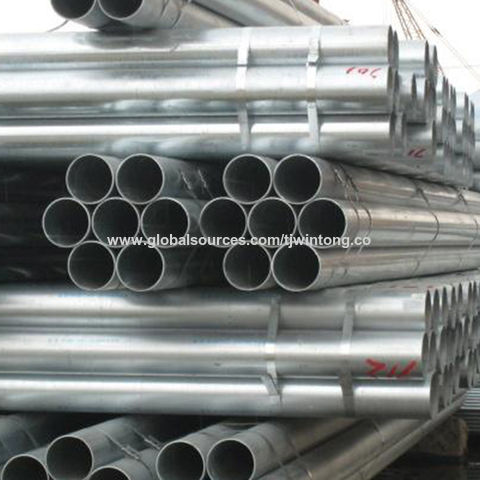 Buy Wholesale China Gi Pipe /gi Tube Hot Dipped Galvanized Steel Pipe ...
