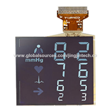 1.92-inch oled display segment code,1.43 thickness,6800/8080/SPI/I2C ...