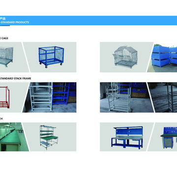 Buy Wholesale China Stack Frame & Shelf at USD 55 | Global Sources