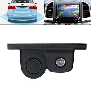 China Parking Sensor ,2 in 1 Reverse Camera Parking assist system on ...