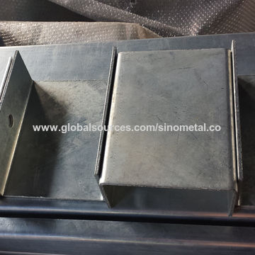 ChinaCustomized GI Galvanized Highway Crash Barrier Guardrail Spacers ...