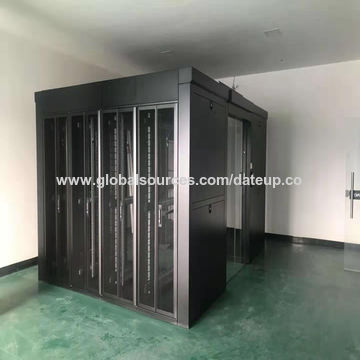 19 inch network data center cabinets server rack, server rack cabinet ...