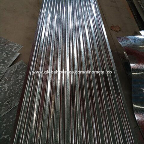 Buy Wholesale China Hot Dipped Galvanized Corrugated Trapezoidal Steel ...