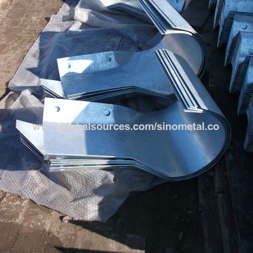 Buy Wholesale China China Roadway Construction Galvanized Gi Steel ...