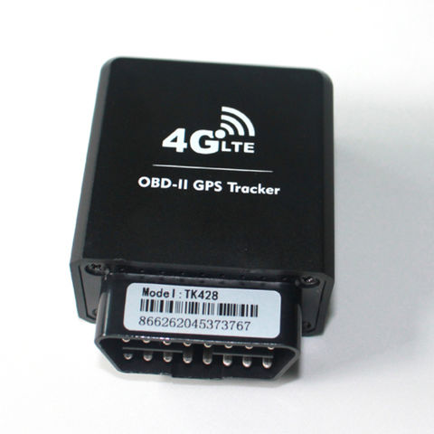 Buy Wholesale China Lte M1 Network 4g Wireless Obd2 Diagnostic Gps ...
