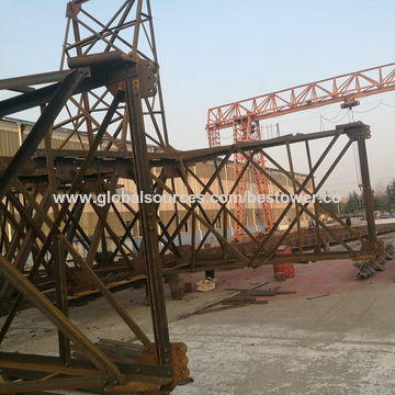 Buy Wholesale China Galvanized Lattice Steel Structure Power Steel ...
