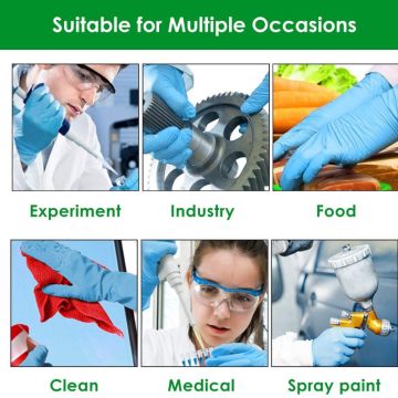 Buy Wholesale United States Comfort Pack Of 100 Matig Nitrile Rubber ...