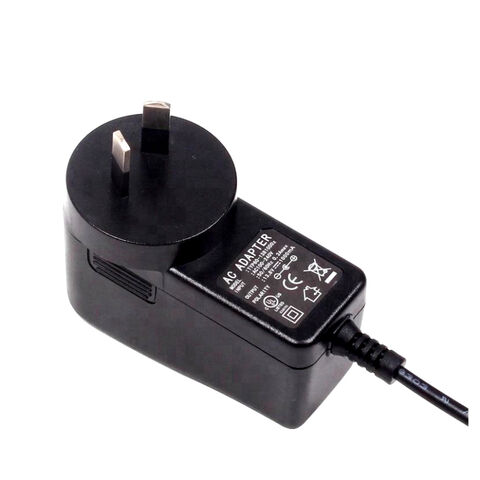 12V 1A 1000mA 1amp ac dc adaptor wall model ac to dc switching power ...