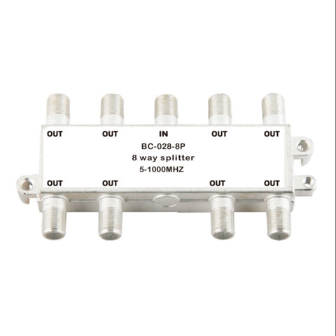 China CATV SPLITTER CATV TAP TV SPLITTER TV TAP with stable function ...