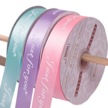 Buy Wholesale China Silk Ribbon Flower Package Luxury Package 18mm ...