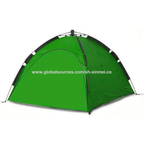Buy Wholesale China Quick Tent, Foldable Tent, Camping Tent & Foldable ...