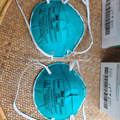 China N95 1860 Mask NIOSH CE FDA on Global Sources,N95 1860 Mask,1860 ...