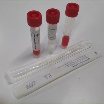 Buy Wholesale China Runmei Vtm Kit With Flocked Nylon Swab Stick,vtm 2 ...