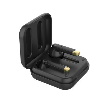 Buy Wholesale China New Design Wireless Tws With Wireless Charging ...