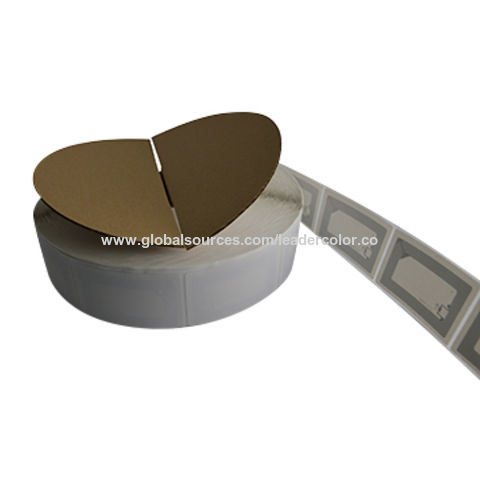 Buy Wholesale China Rfid Book Label, With Chip Icode Slix Size 86*54mm ...