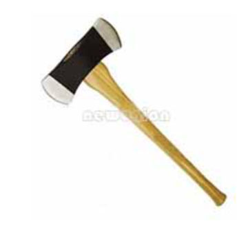 Buy Wholesale China Splitting Axes/carbon Steel Axe Head/double Edge ...