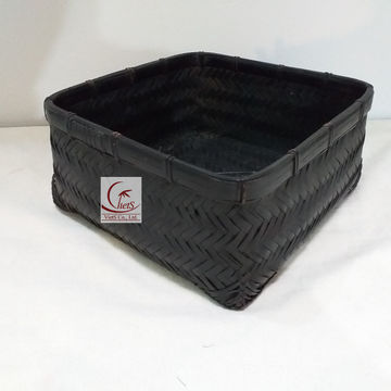Buy Wholesale Vietnam Vietnamese Hand Woven Basket, Bamboo, In Hcm ...