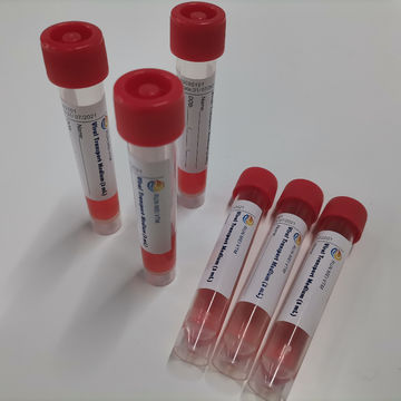 China Viruses preservation liquid/transport medium vtm test kit ...