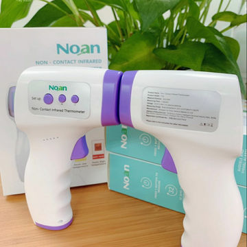 Buy Wholesale China Temperature Gun Digital Fever Non-contact Infrared ...