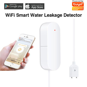 Buy Wholesale China Wifi Tuya Water Leakage Sensor ,smart Sensor & Wifi ...