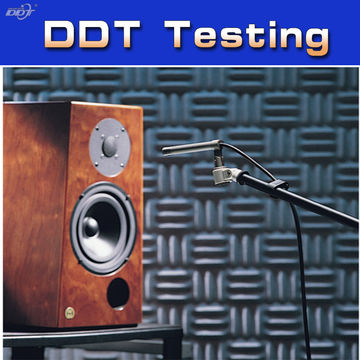 Acoustic Pressure Test Professional Laboratory, bluetooth earphone test ...