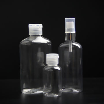 Buy Wholesale China Pcr Recycling 100ml Fine Mist Spray Water Bottle With Mist Sprayer & Pump ...