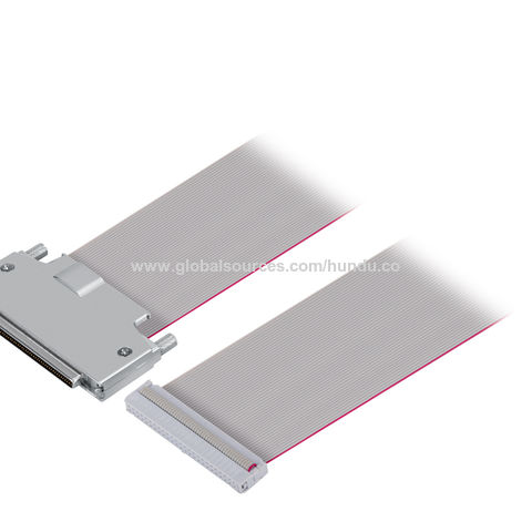 Buy Wholesale China Kel 100p Flexible Flat Cable Awg28 & Flat Cable at ...