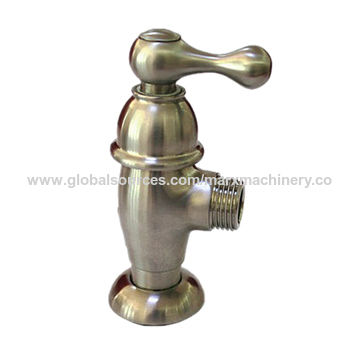 Buy Wholesale China Carbon Steel Drawbench Polished Angle Valves, Taps ...