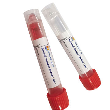 Buy Wholesale China 10ml Plastic Vi Rus Collection Tube,10ml Transport ...