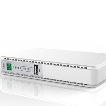 Kaufen Sie China Großhandels-Mini-dc-ups, 17w 21w Dc-router-ups Mit Led ...