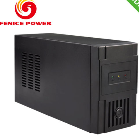 Buy China Wholesale Battery Ups, Easy Carry Offline Ups 600va 360w ...