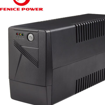 Compact Ups, 2020 New Ups Offline Type 800va 1000va 1200va With Simulated Sine Wave, 800va Ups ...