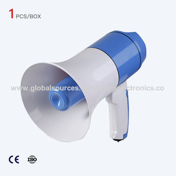 Megaphone Charge Speaker 15 Watt Anti-howling Condenser, Loudspeaker ...