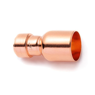 Buy Wholesale China Red Copper Inside And Outside Casing No Welding ...