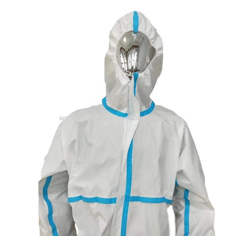 Buy Wholesale China Microprocessor Protective Suit Against Viruses ...