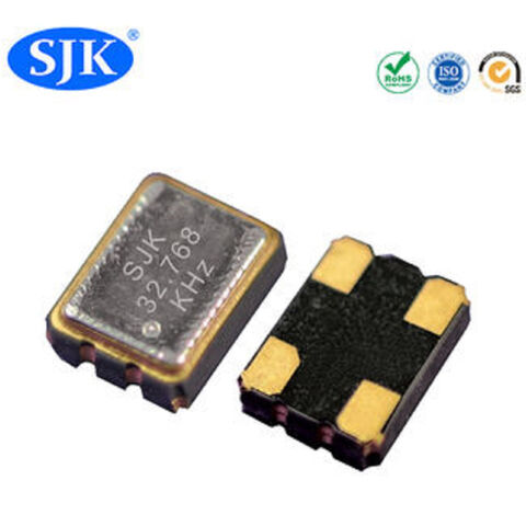 SMD 3225 RTC Oscillator with 32.768KHz 15pF 2.5V Clock Oscillator, RTC ...